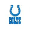 Indianapolis Colts embroidery design and applique files