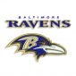 Baltimore Ravens - Machine Embroidery designs and SVG files