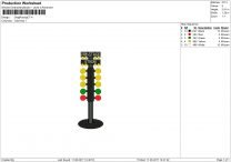 Racing Tree Embroidery design - Machine Embroidery designs and SVG files