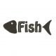 Fish Embroidery design - Machine Embroidery designs and SVG files
