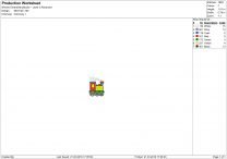 Mini Train Embroidery design - Machine Embroidery designs and SVG files