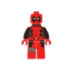 Lego Deadpool embroidery design files for Machine Embroidery