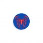 Spider-man logo Embroidery design - Machine Embroidery designs and SVG ...