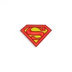 Superman Embroidery design - Machine Embroidery designs and SVG files