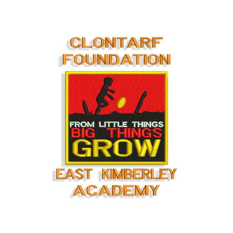 Clontarf Foundation Embroidery design - Machine Embroidery designs and ...