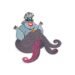Ursula Embroidery design files for Machine embroidery