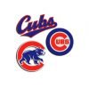 Chicago Cubs Embroidery design files for Machine Embroidery