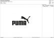 Puma - Machine Embroidery designs and SVG files