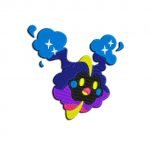 Cosmog Pokemon - Machine Embroidery designs and SVG files