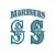 Seattle Mariners Embroidery design