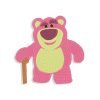 Toy Story Lotso Huggin Bear Embroidery design files