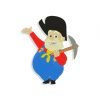 Stinky Pete - Machine Embroidery designs and SVG files