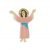 Holy Angel - Machine Embroidery designs and SVG files
