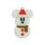 Mickey Mouse Snowman - Machine Embroidery designs and SVG files