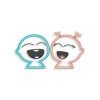 Goo Goo Gaga - Machine Embroidery designs and SVG files