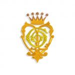 Gilderoy Lockhart logo Harry Potter Embroidery design files