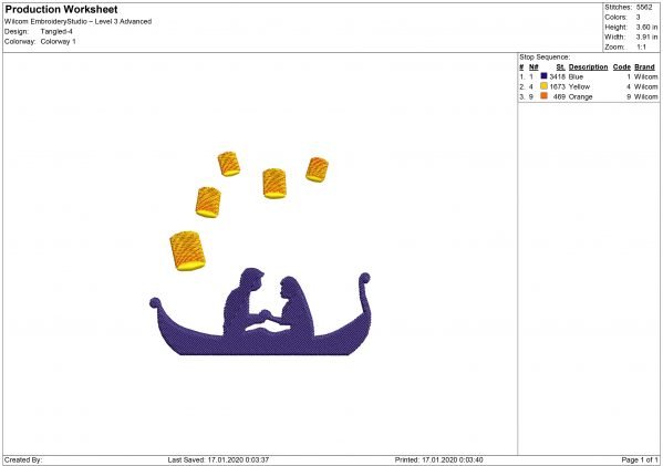 Tangled | Machine Embroidery designs and SVG files