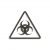 Biohazard Logo - Machine Embroidery designs and SVG files