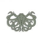 Davy Jones - Machine Embroidery designs and SVG files