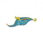 Flying Carpet - Machine Embroidery designs and SVG files