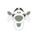 Winnie The Pooh, Tigger Embroidery design files