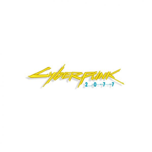 Cyberpunk 2077 - Machine Embroidery designs and SVG files