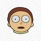Rick and Morty - Machine Embroidery designs and SVG files