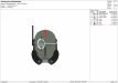 Crosshair Helmet Embroidery design - Machine Embroidery designs and SVG ...