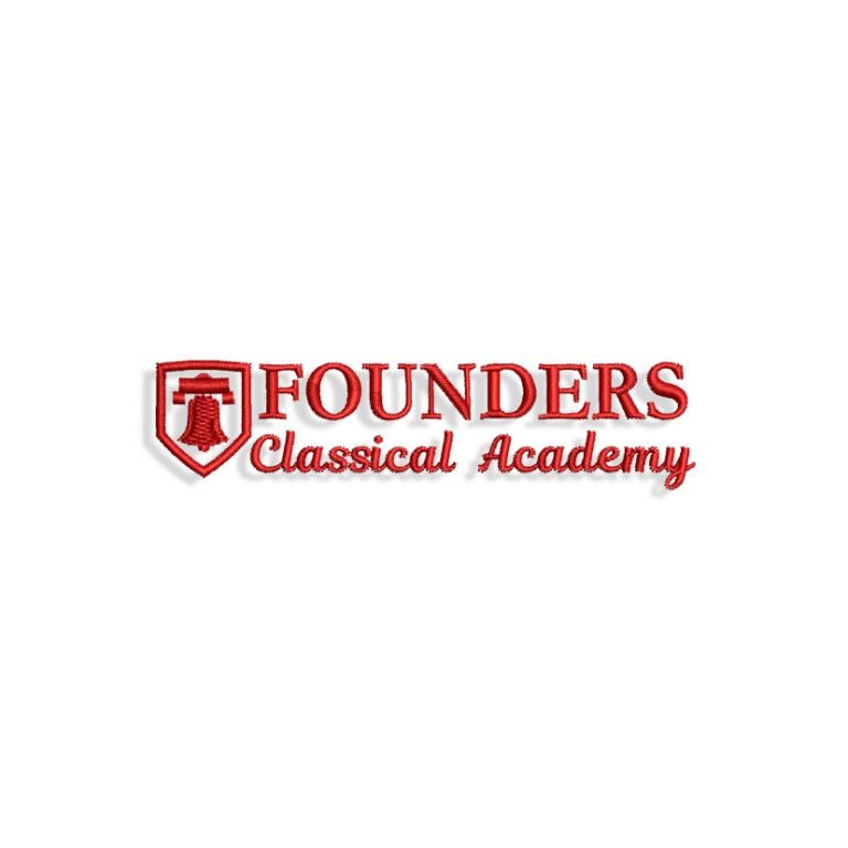 Founders Embroidery design files - Machine Embroidery designs and SVG files