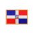 Dominican Republic Flag Embroidery design files - Machine Embroidery ...