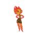 Elemental Ember Embroidery design files for Machine embroidery