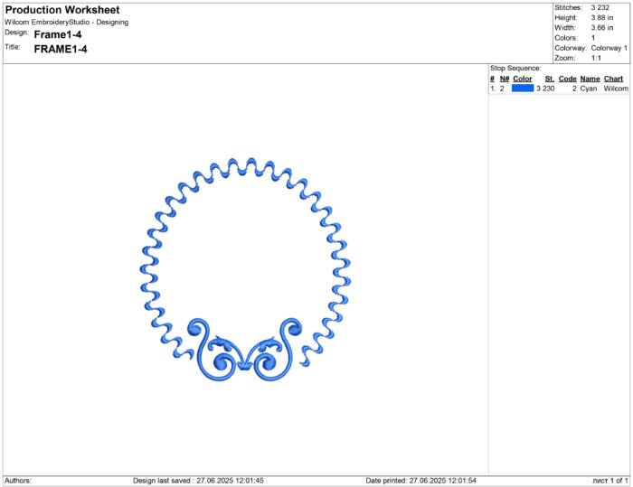 Bundle #1 Monogram frames Embroidery design files