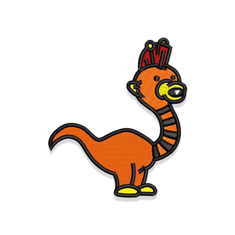 Dugga Doo Embroidery design files for machine embroidery